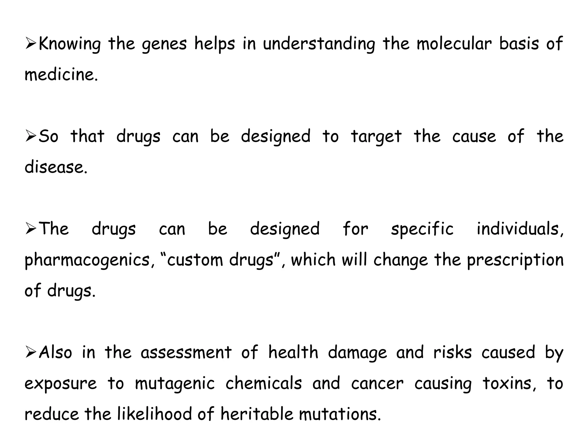 Human genome project and elsi | PDF