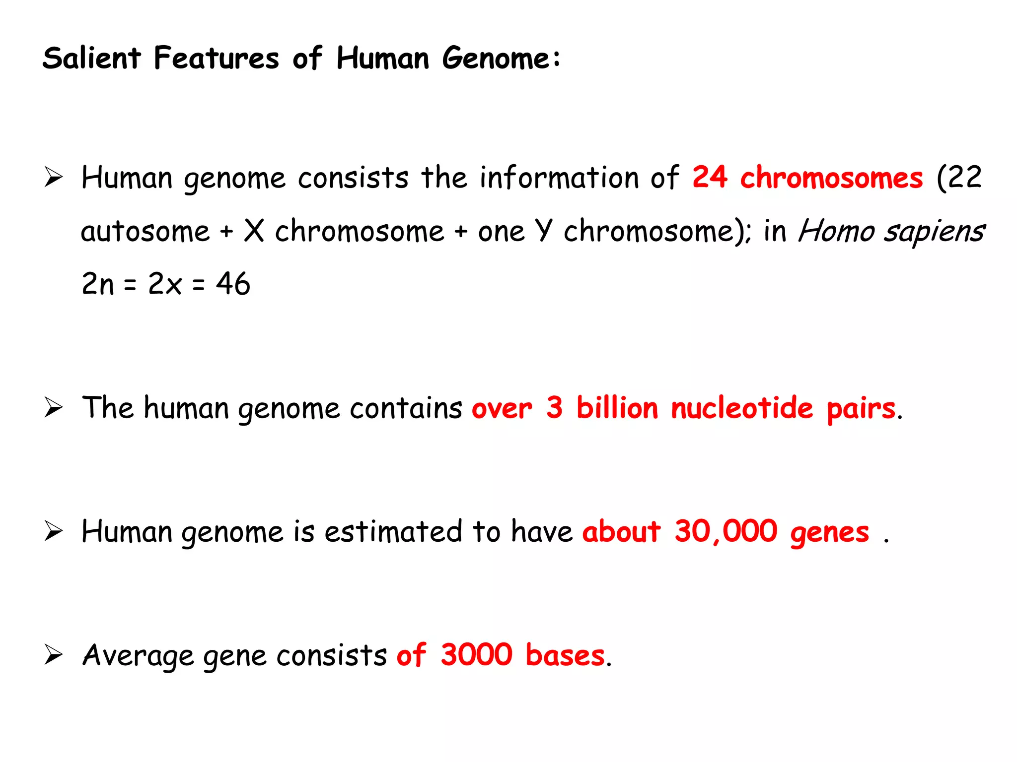 Human genome project and elsi | PDF