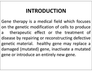 HUMAN GENOME PROJECT AND GENE THERAPY.pdf