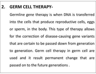 HUMAN GENOME PROJECT AND GENE THERAPY.pdf