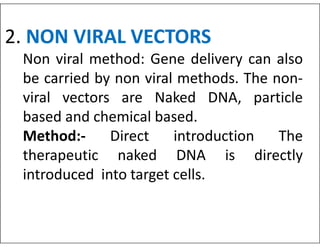 HUMAN GENOME PROJECT AND GENE THERAPY.pdf