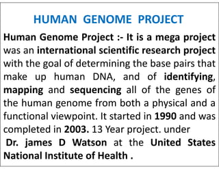 HUMAN GENOME PROJECT AND GENE THERAPY.pdf