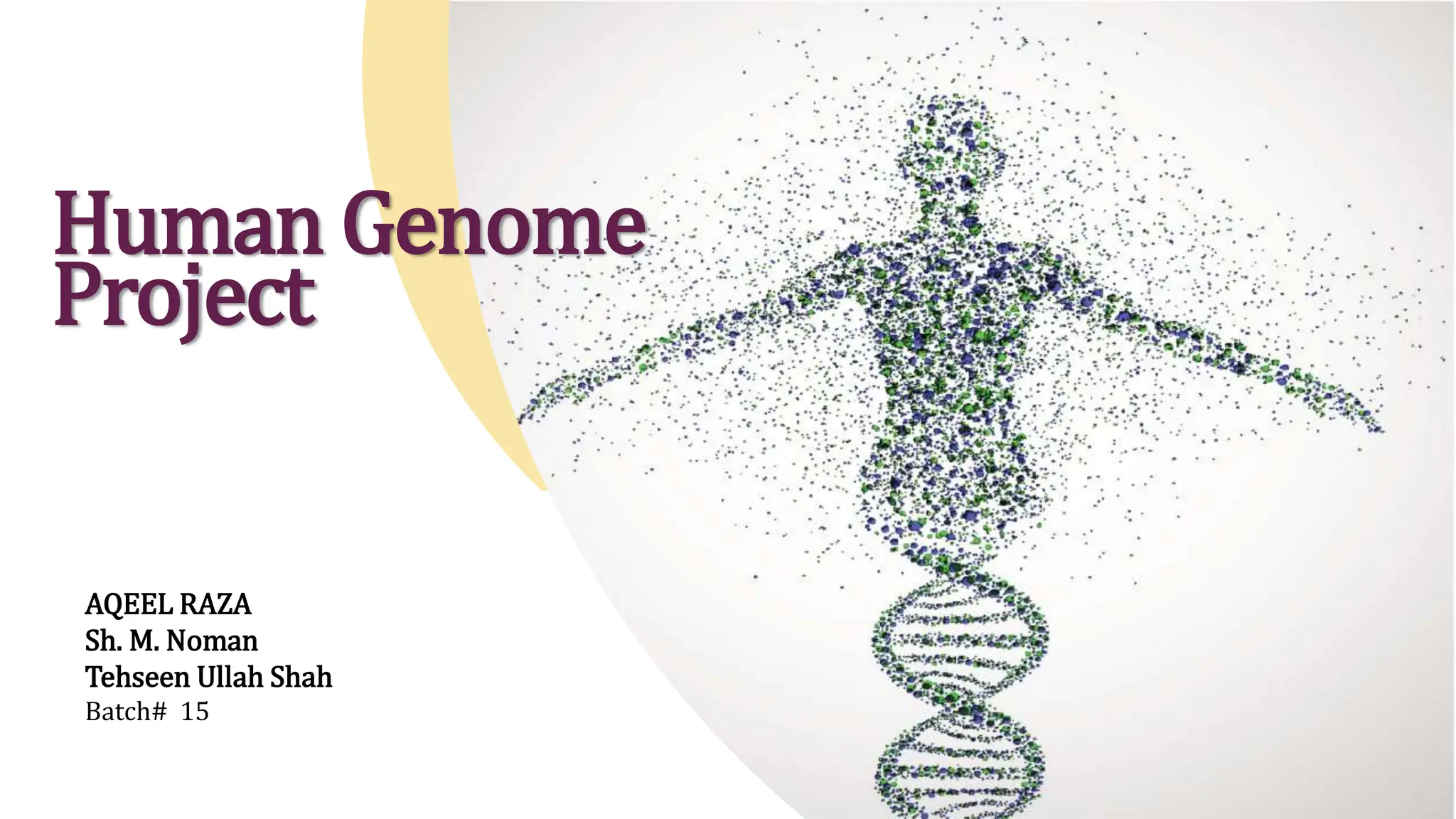 Human Genome Project Assignment Topic.pptx