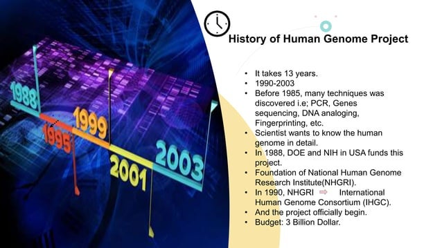 Human Genome Project Assignment Topic.pptx