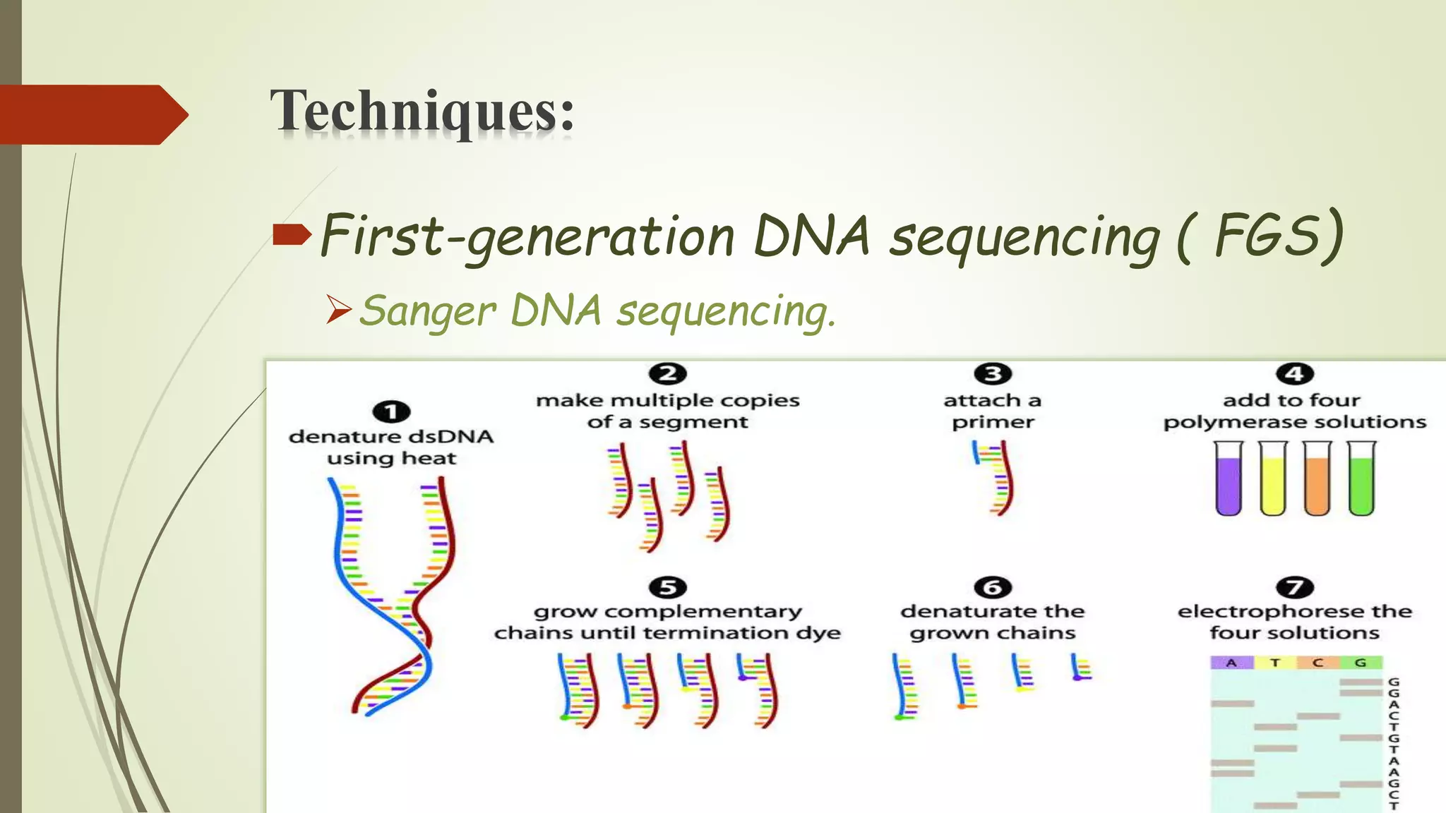 Human Genome Project | PPTX | Genetics | Science