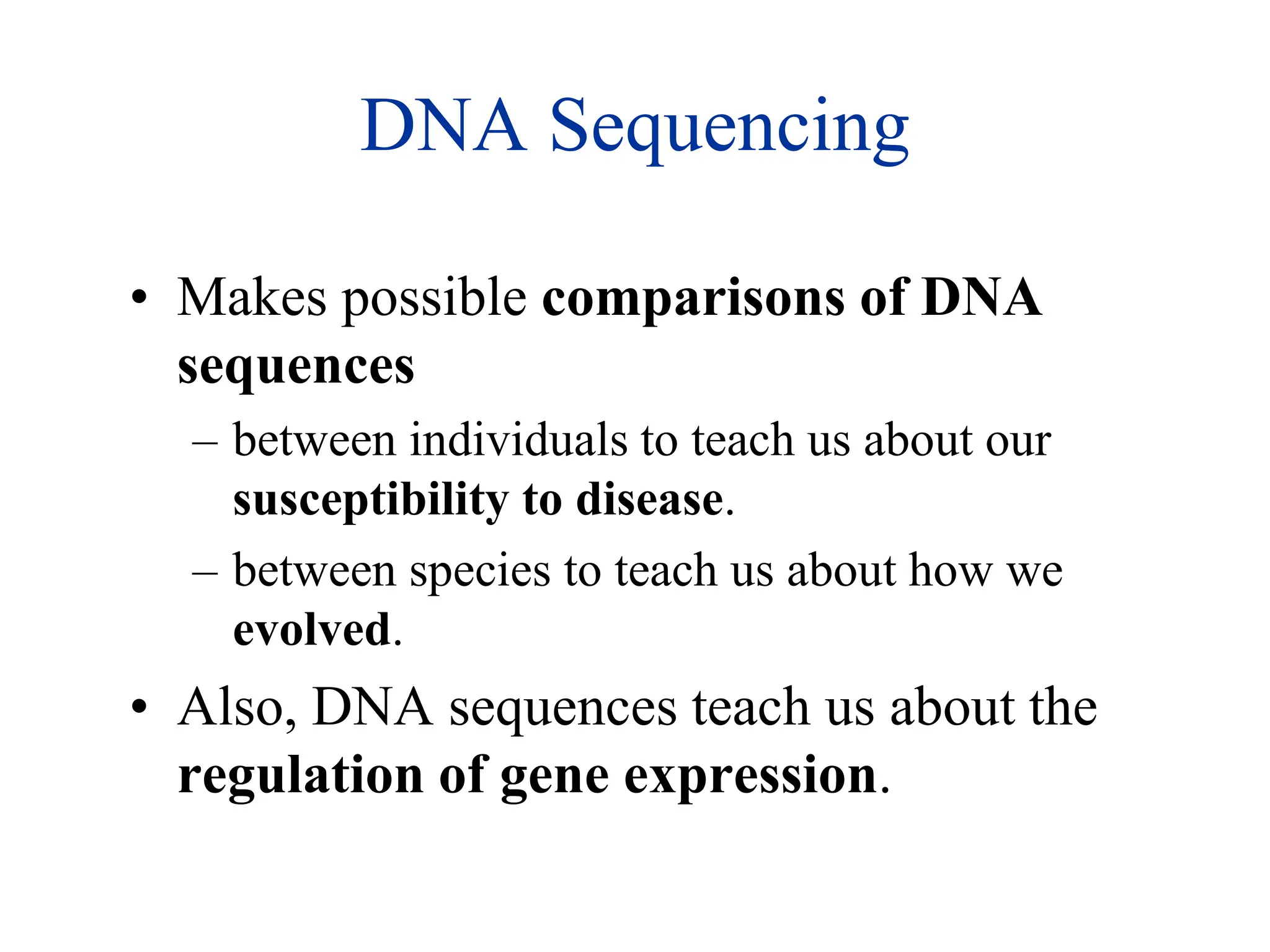 Human Genome Sequencing and health Biotechnology.ppt