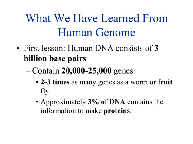 Human Genome Sequencing and health Biotechnology.ppt