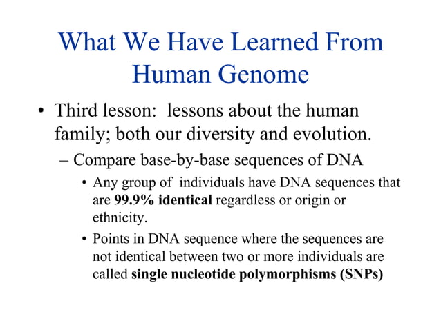 Human Genome Sequencing and health Biotechnology.ppt