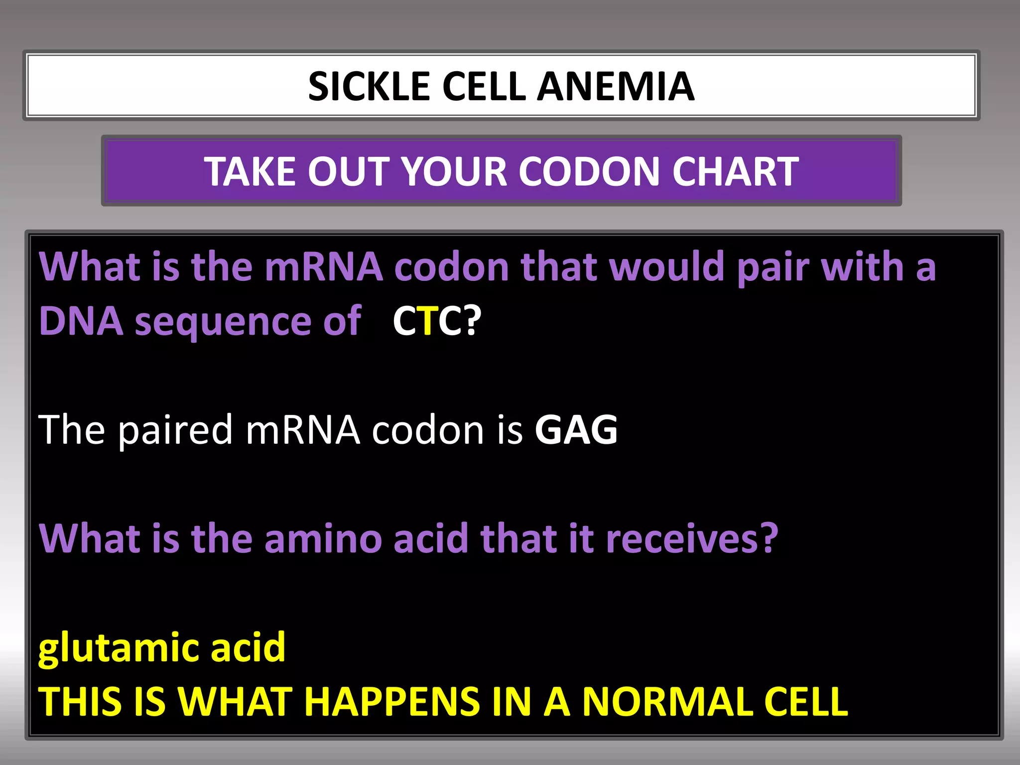 Human Genomics 1: Karyotypes and Mutations | PPTX | Blood Disorders ...