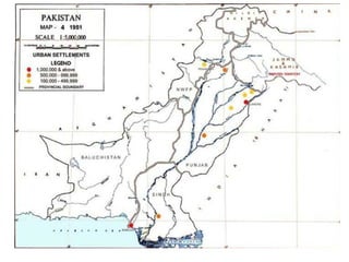 Migration in Pakistan | PPT