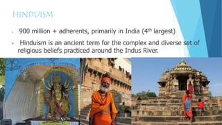 Human geography | PPTX