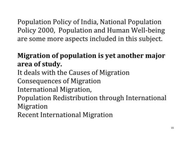 Human Geography introduction and Themes explanation and basic concept | PPT