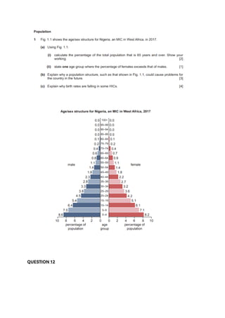HUMAN GEOGRAPHY - POPULATION .pdf