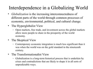 Human geography1 | PPT