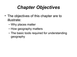 Human geography1 | PPT