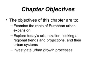 Human geography10 | PPT