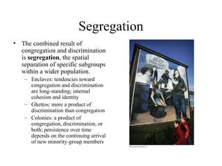 Human geography11 | PPT