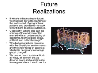 Human geography12 | PPT