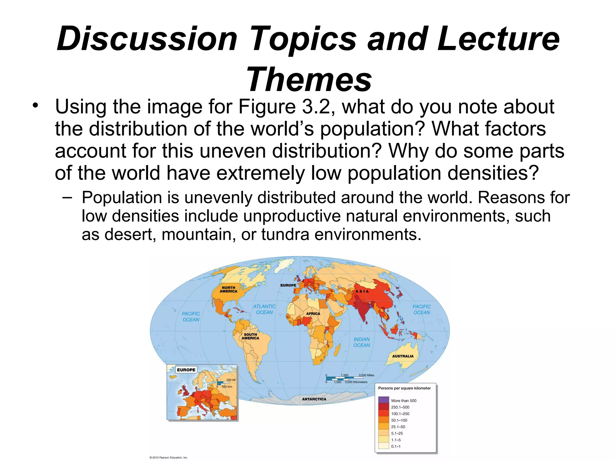 Human geography3 | PPT