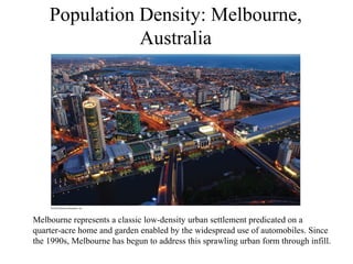 Human geography3 | PPT