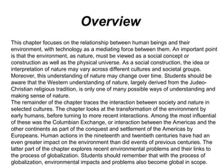 Human geography4 | PPT