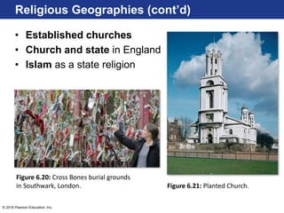 Human geography 7 e_ch06_language_and_religion(1) | PPTX