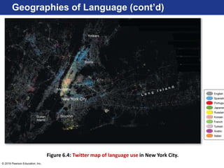 Human geography 7 e_ch06_language_and_religion(1) | PPTX
