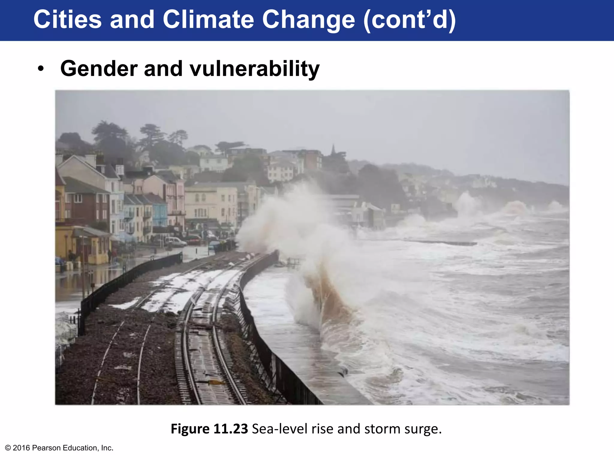 Human geography 7e lecture_ch11_urbanization | PPTX | Geography | Science