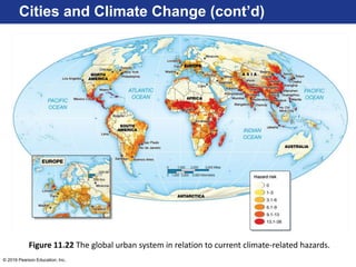 Human geography 7e lecture_ch11_urbanization | PPTX | Geography | Science