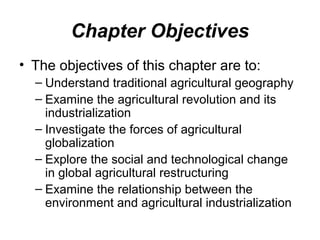 Human geography8 | PPT