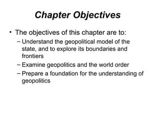 Human geography9 | PPT