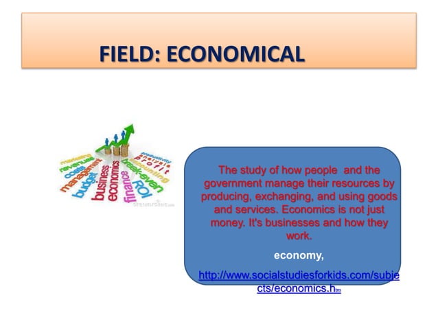 Human geography fields | PPTX