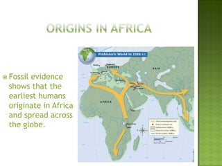 Human Geography Of Africa