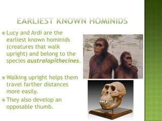 Human geography of africa | PPT