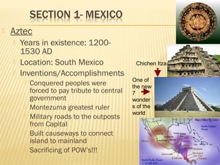 Human geography of latin america | PPT