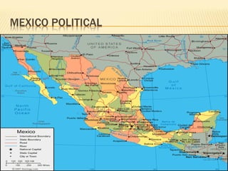 Human geography of latin america | PPT