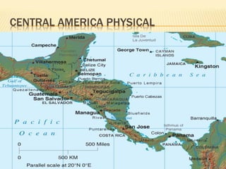 Human geography of latin america | PPT