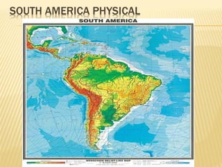 Human geography of latin america | PPT