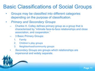 human group.ppt