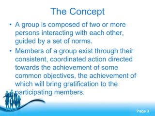 human group.ppt