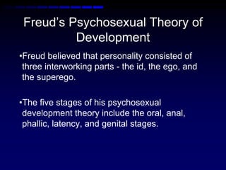 Human growth and development | PPTX