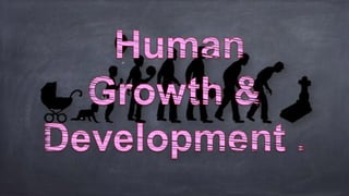 Human Growth & Development | PPT