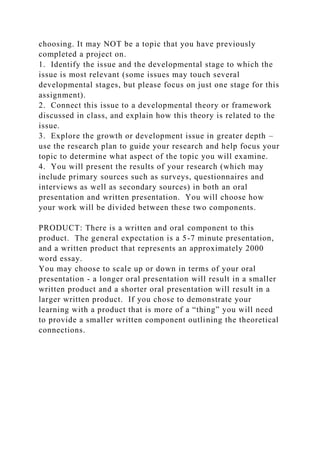 Human Growth & Development HHG4MFinal ExamAll questions carr.docx