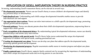 HUMAN GROWTH PRESENTATION FOR NURSING STUDENTS | PPTX