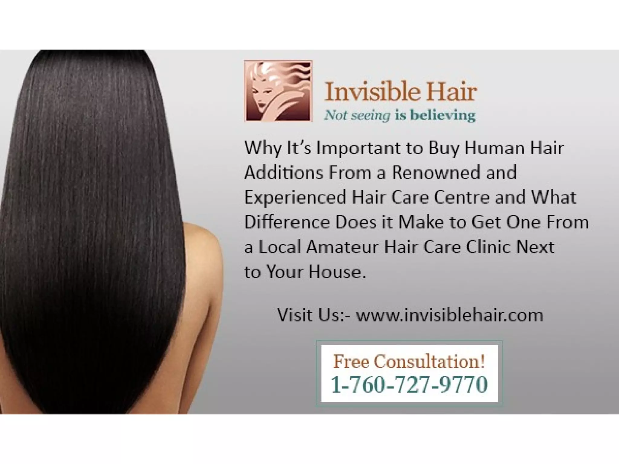 Human hair addition | Hair Loss in Women | PPT