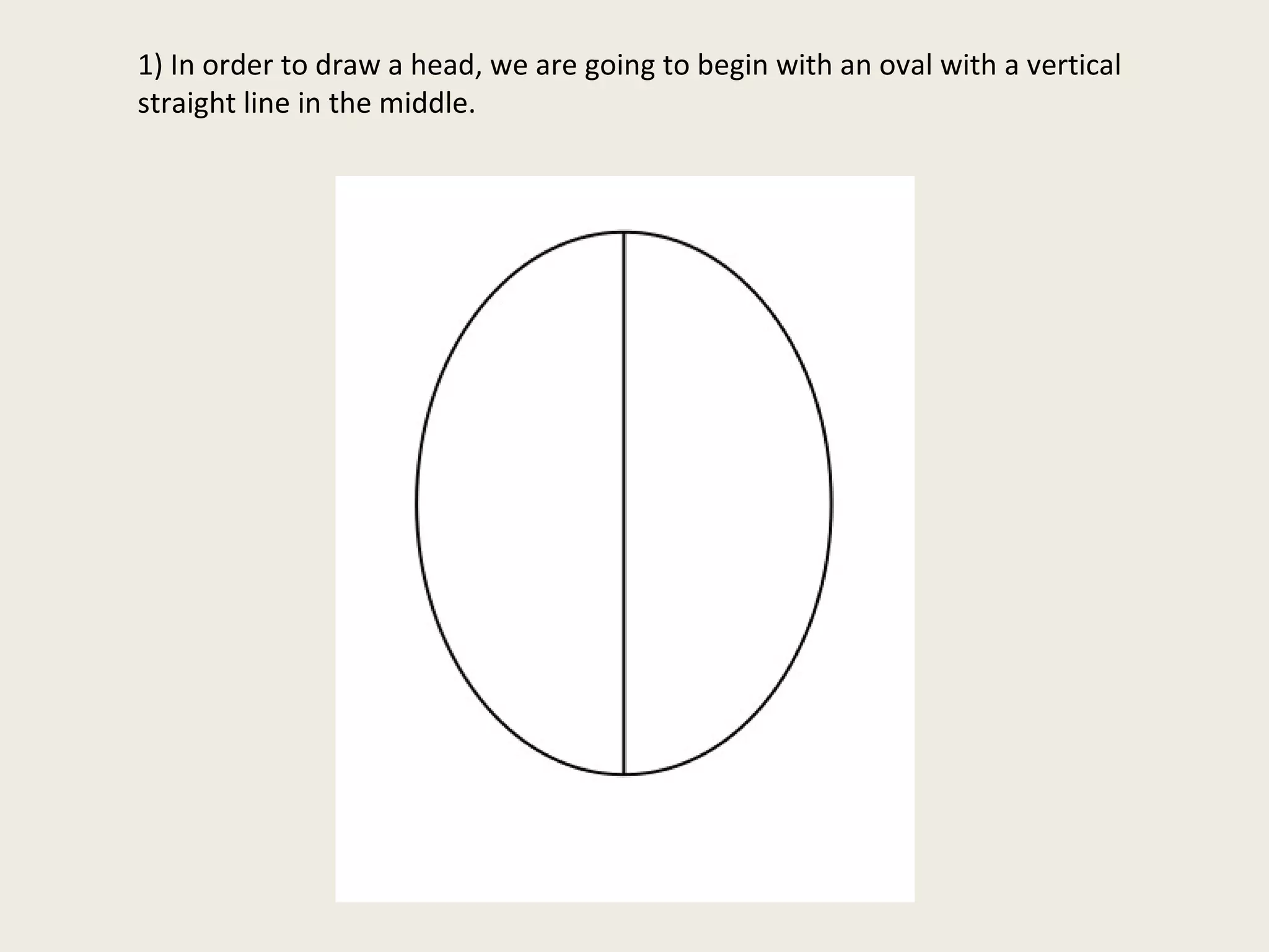Human head proportions | PPT