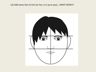 Human head proportions | PPT