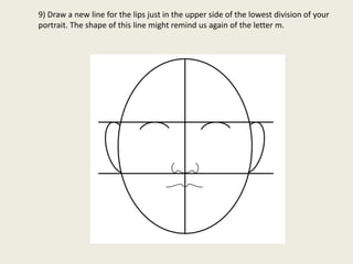 Human head proportions def | PPTX