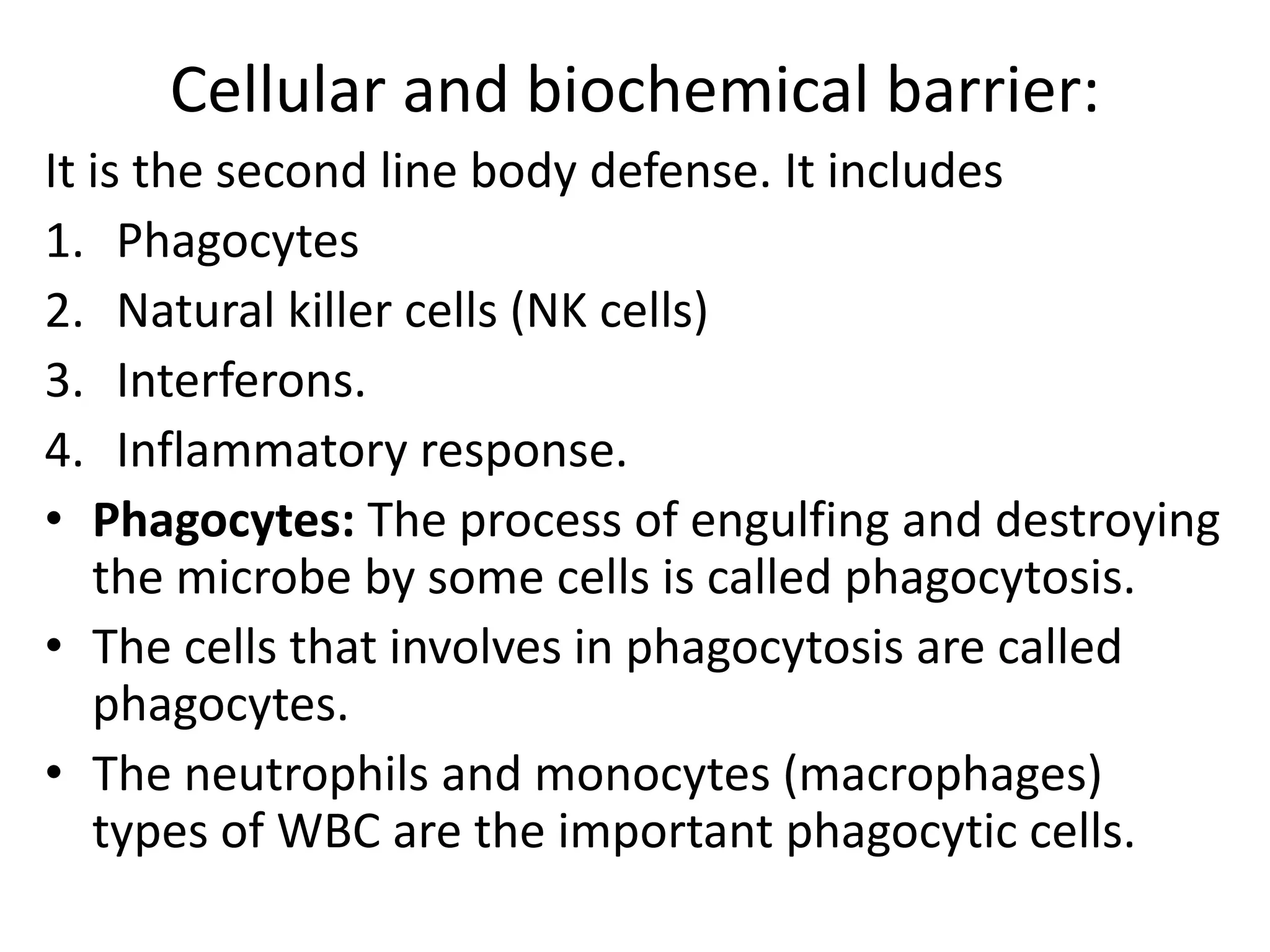 Chapter 8. Human health and disease. | PPTX