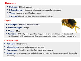 HUMAN HEALTH AND DISEASE Class XII Biology .pptx